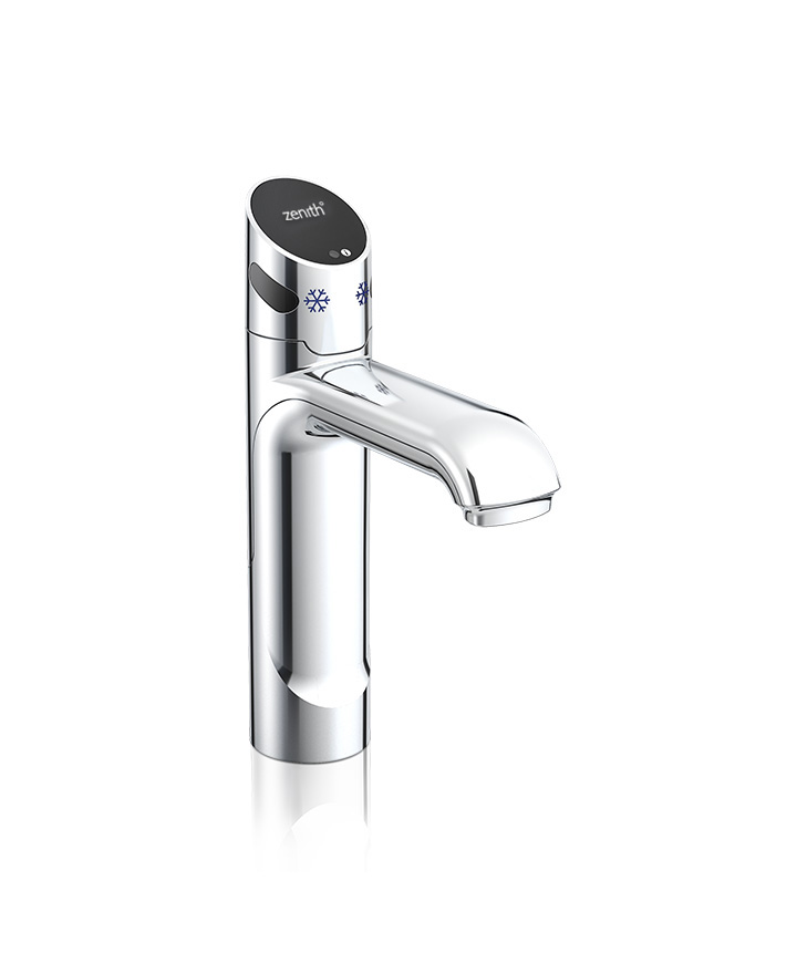 HydroTap G5 C40 Touch-Free Wave Chrome | Zenith Water