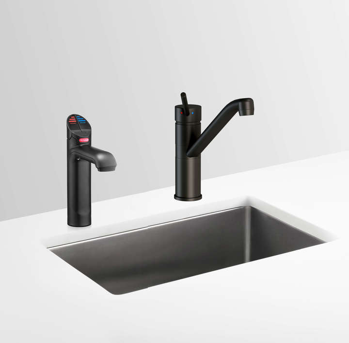 Zenith HydroTap G4 4in1 BCHA 160/125 Classic Mixer | Zenith Water