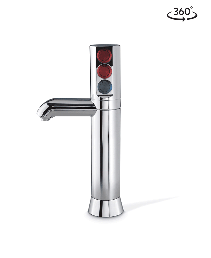 HydroTap G5 BC20 Industrial Side Touch - Safety Chrome | ZipWater