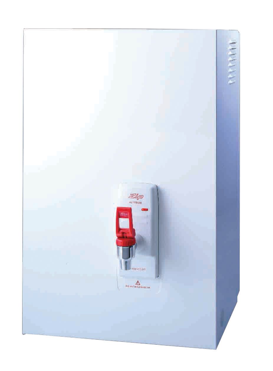 On Wall Boiling | Zip Water