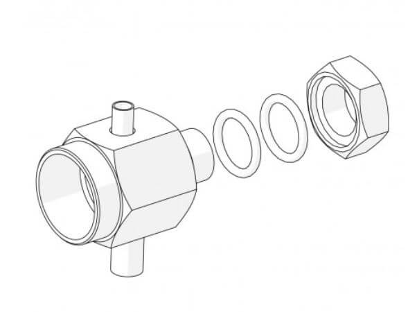 Spare Parts | Zip Water
