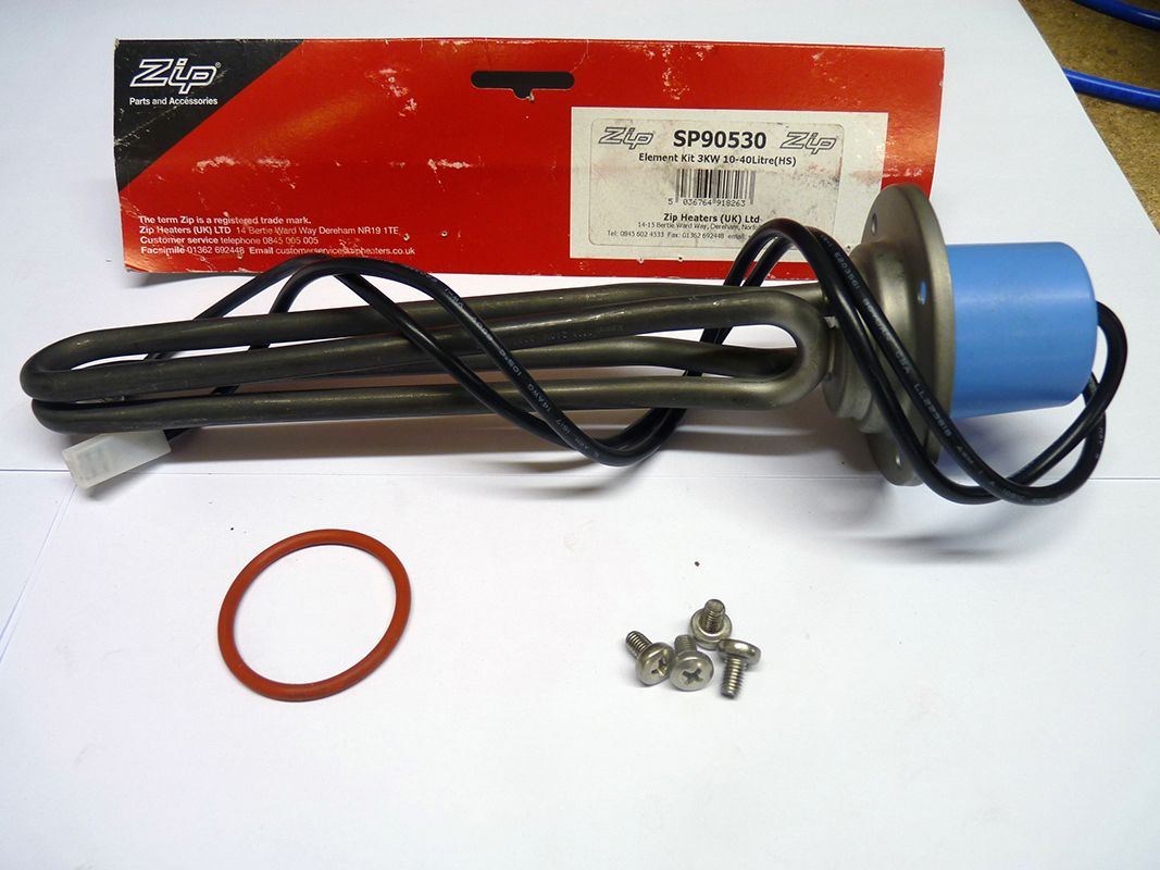 Spare Parts | Zip Water