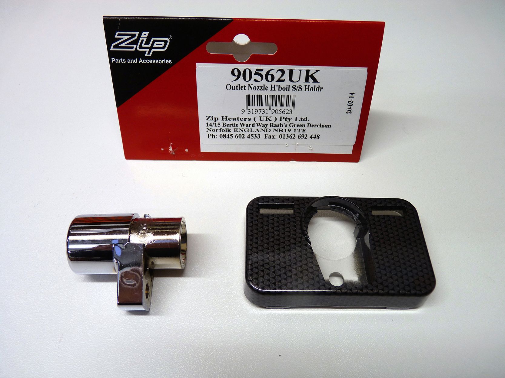 Spare Parts | Zip Water