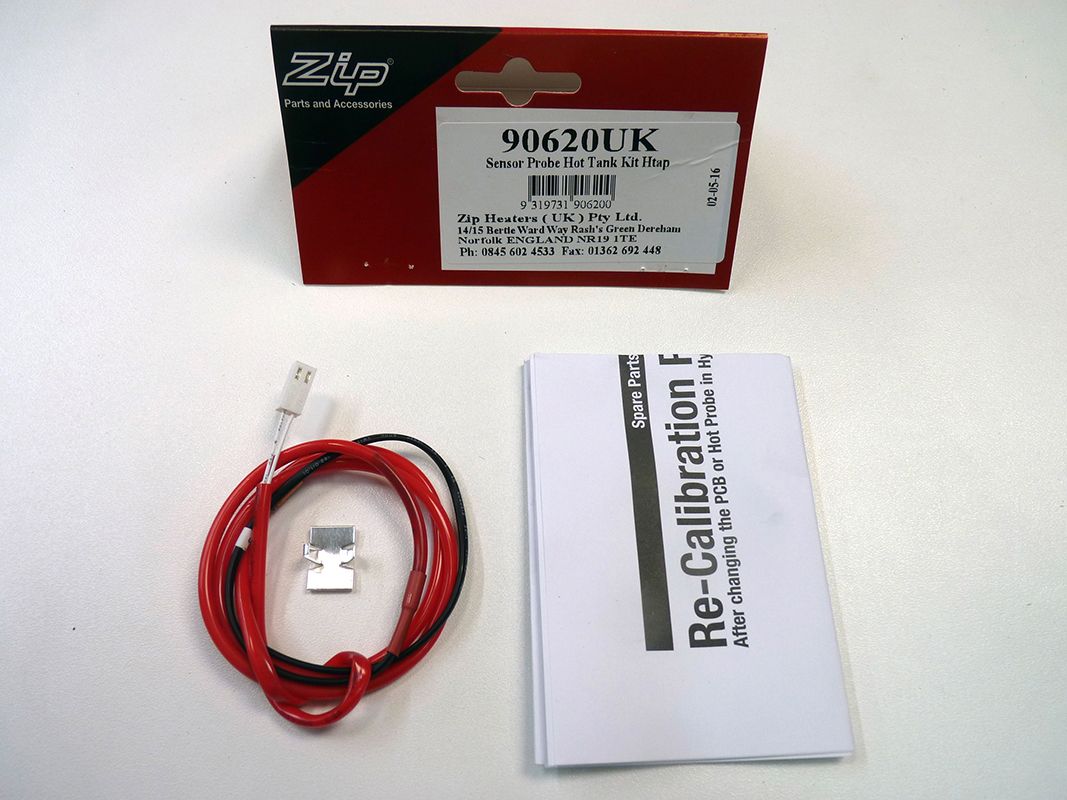 Spare Parts | Zip Water